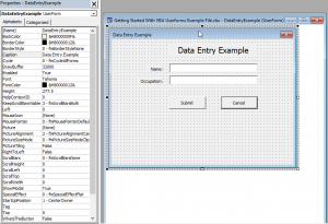 Getting Started With VBA UserForms | Excelerator Solutions